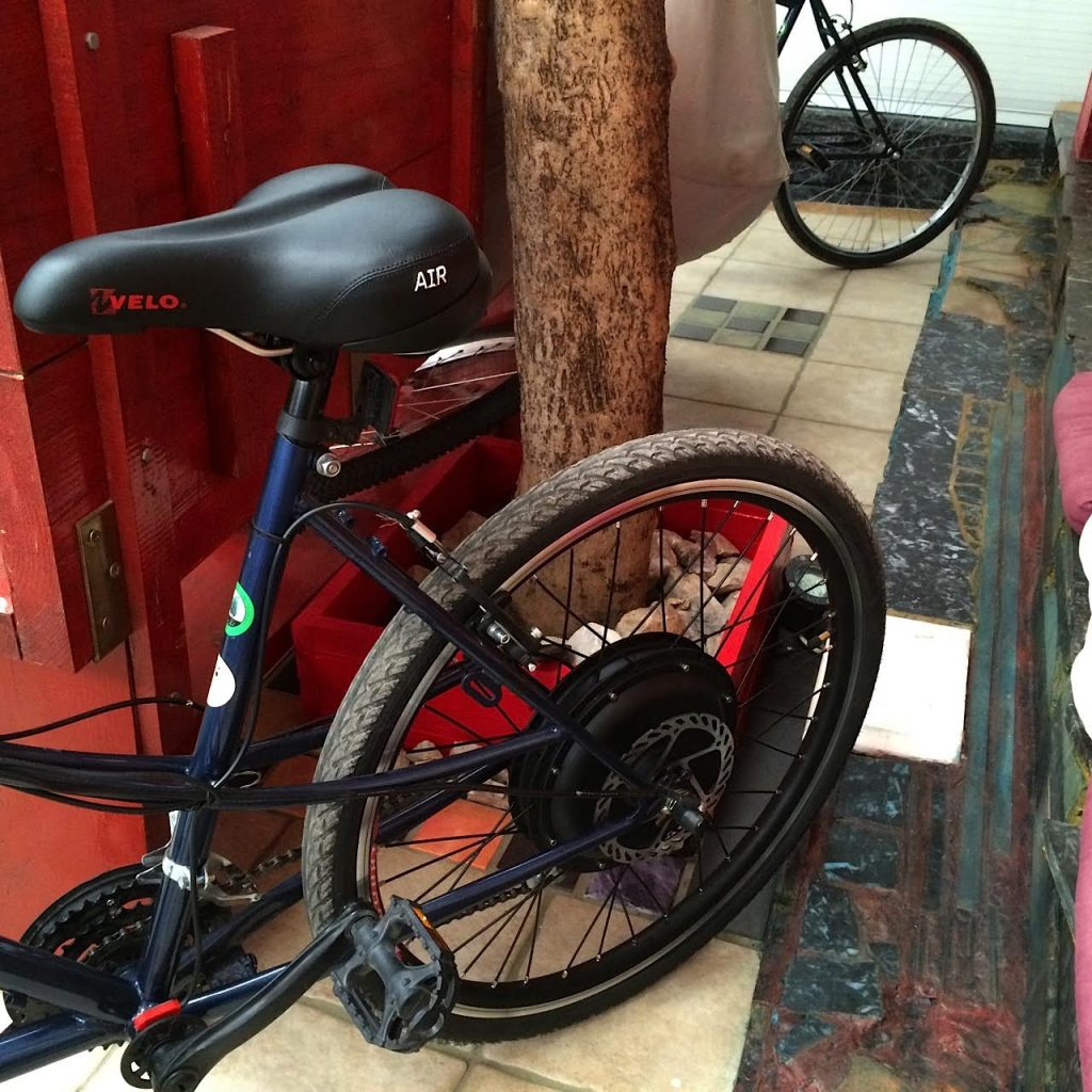 Photo Gallery - Turbo's Trike