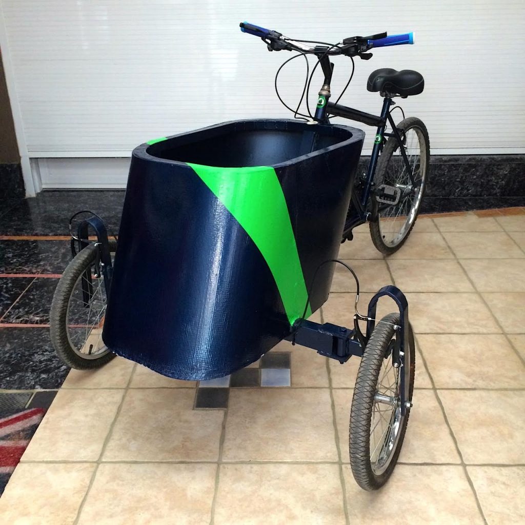 Photo Gallery - Turbo's Trike