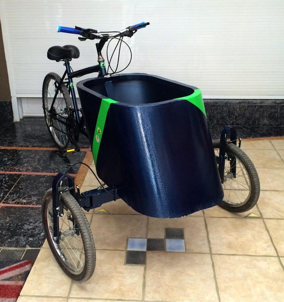 Photo Gallery - Turbo's Trike