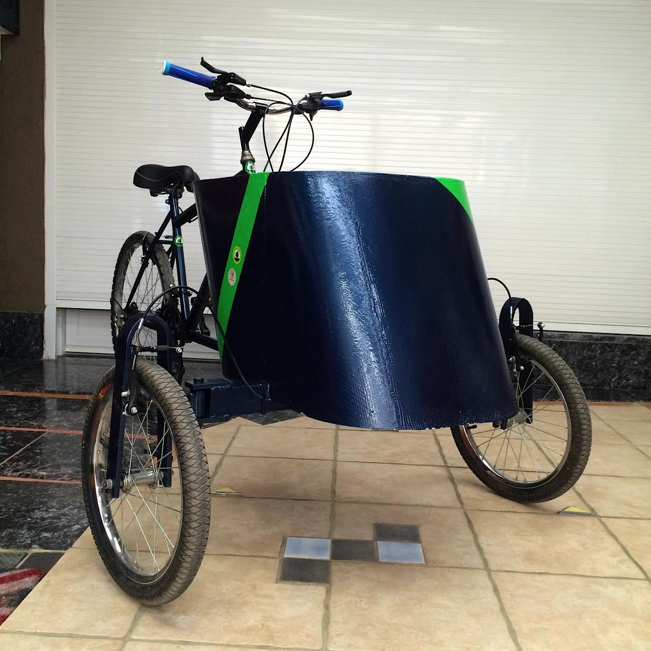 Photo Gallery - Turbo's Trike